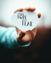 Being Hopeful When Feeling Hopeless! - Kimmel Psychology
